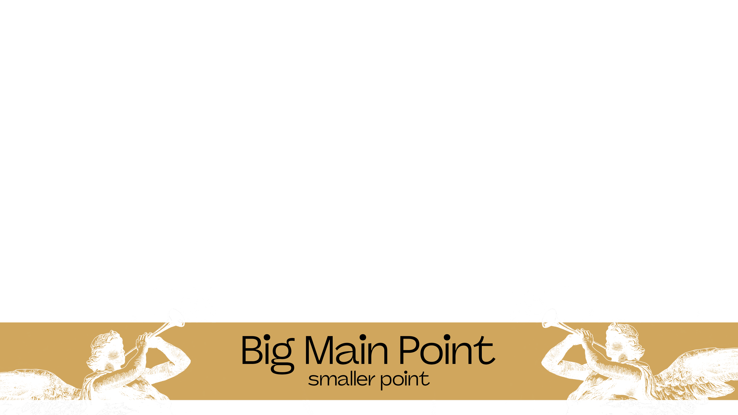 Hark | Editable Ministry Graphics — Sunday Screens