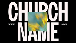 Church Graphics For 2026 — Sunday Screens