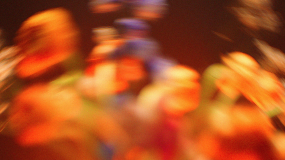 Warm Glow | Modern Abstract Worship Backgrounds — Sunday Screens