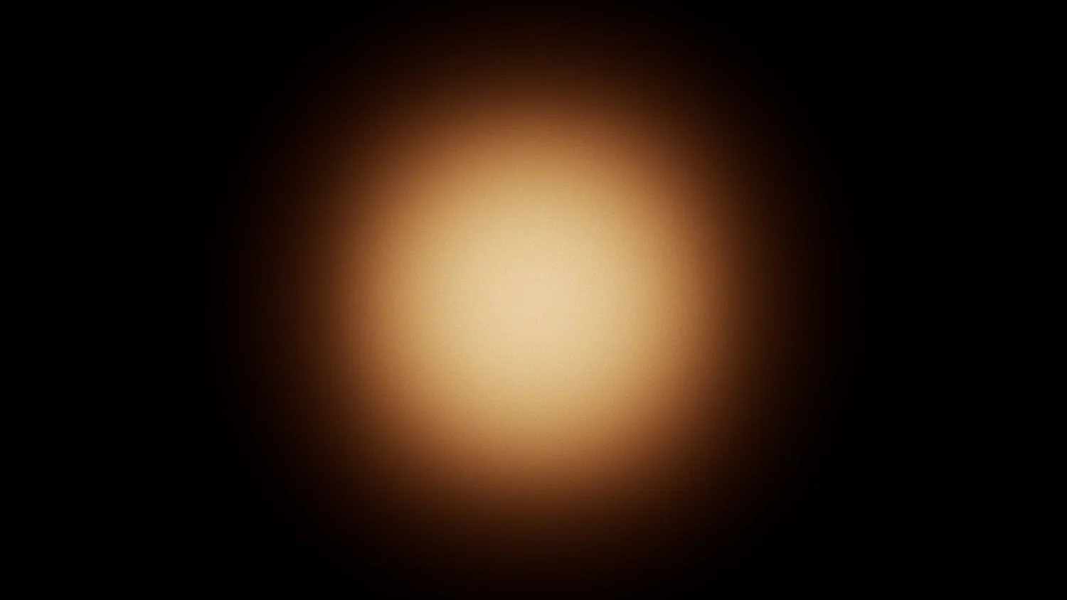 Warm Glow — Sunday Screens