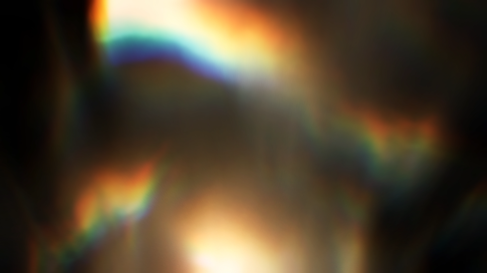 Light Rings | Geometric Worship Backgrounds — Sunday Screens