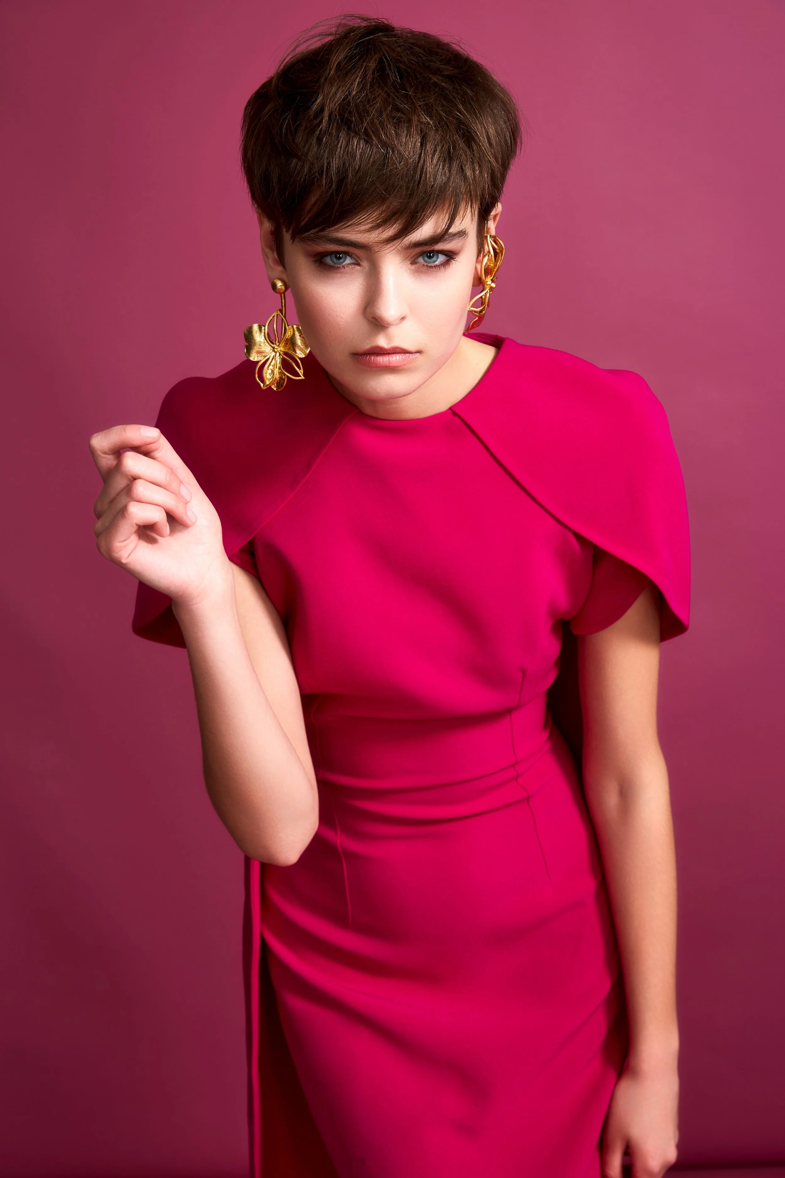 Alice Hare is a London-based stylist and fashion writer