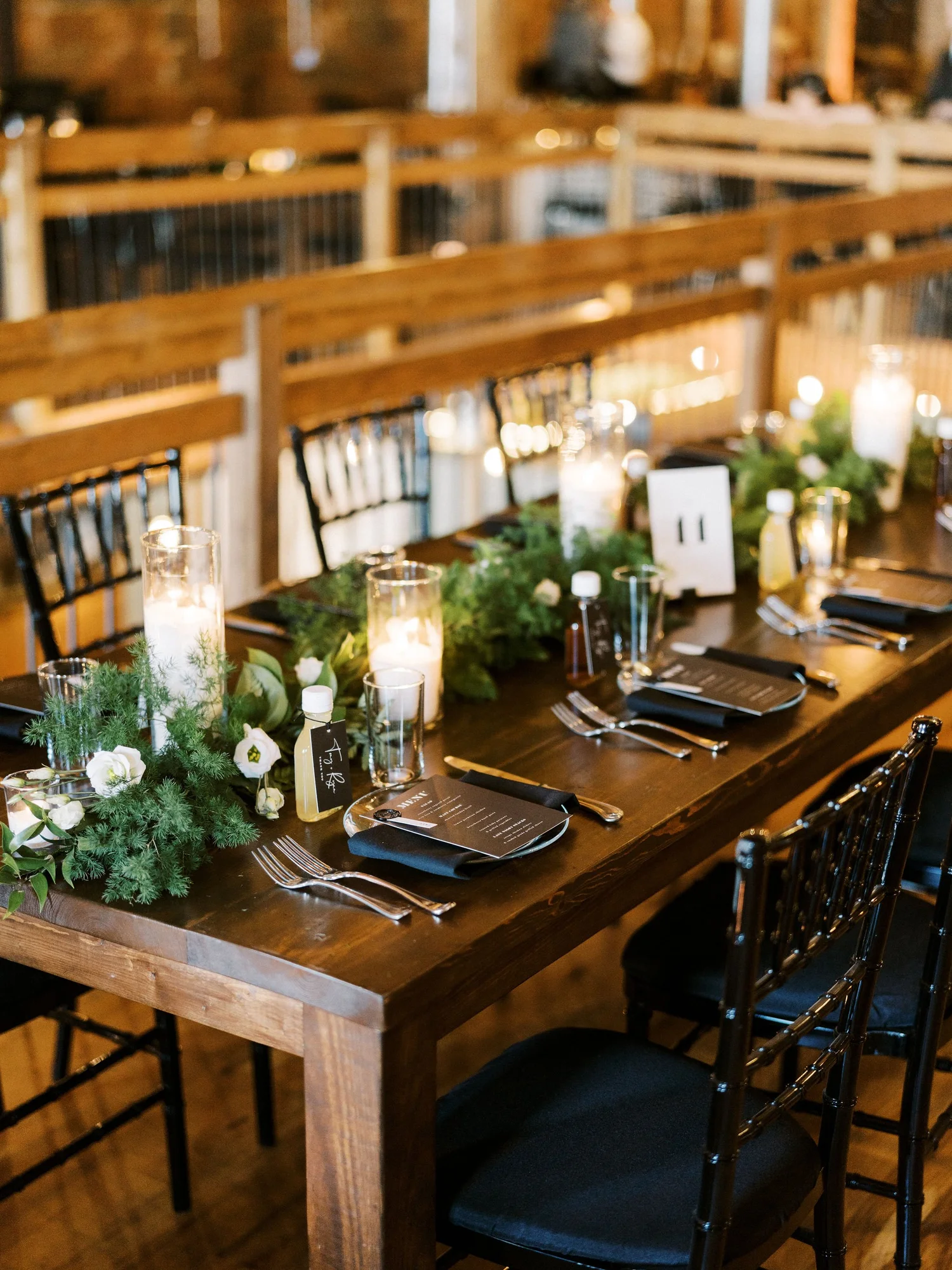 Tony and Ryan - Kingfly Spirits — Community Flower Shop Weddings and Events