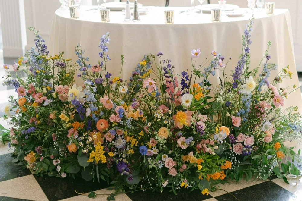 Services — Community Flower Shop Weddings and Events
