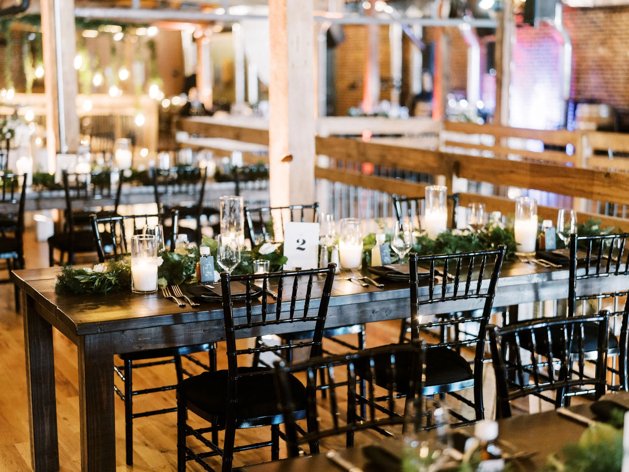 Tony and Ryan - Kingfly Spirits — Community Flower Shop Weddings and Events