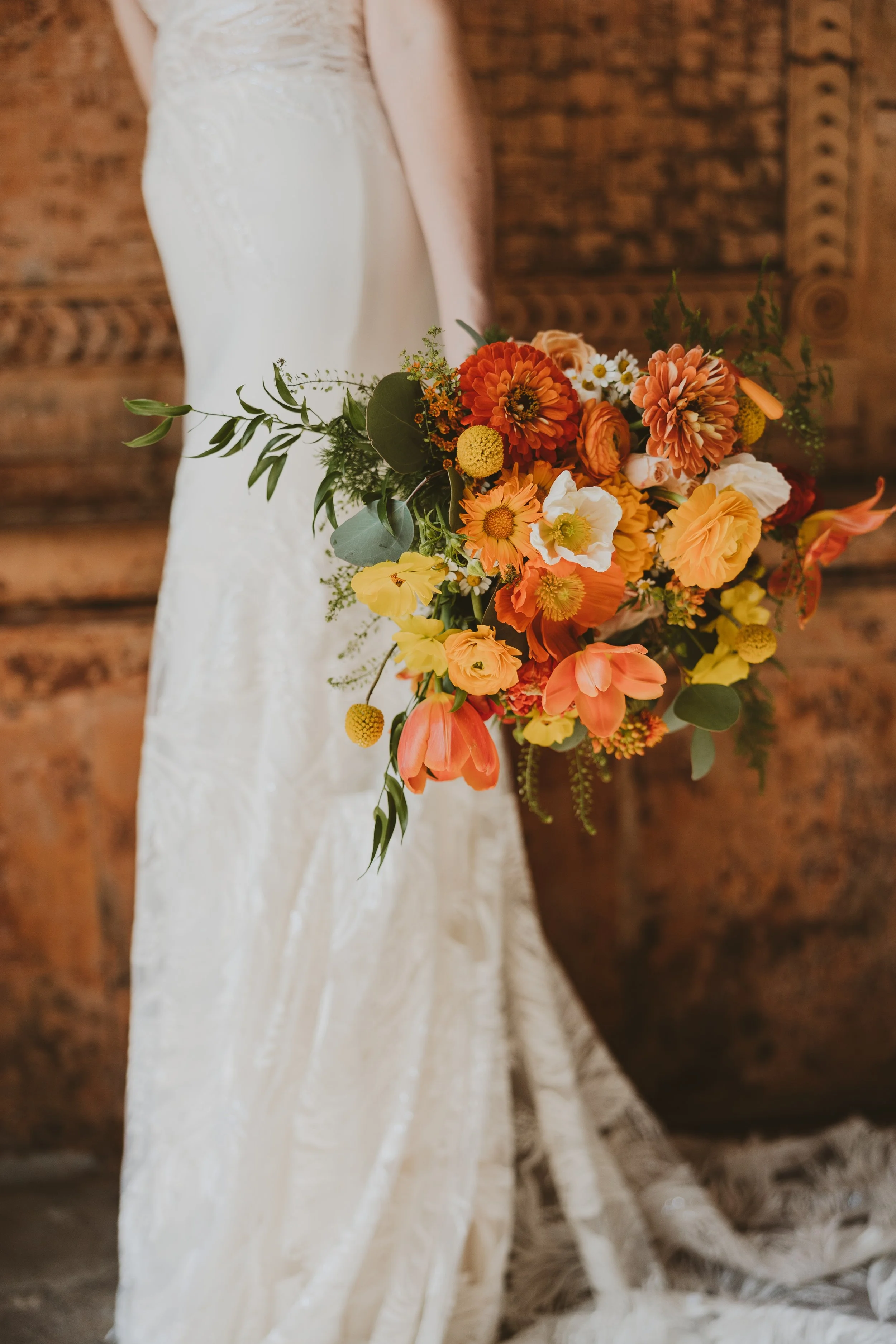 Emily and Sean - MuseumLab and Childrens Museum — Community Flower Shop ...