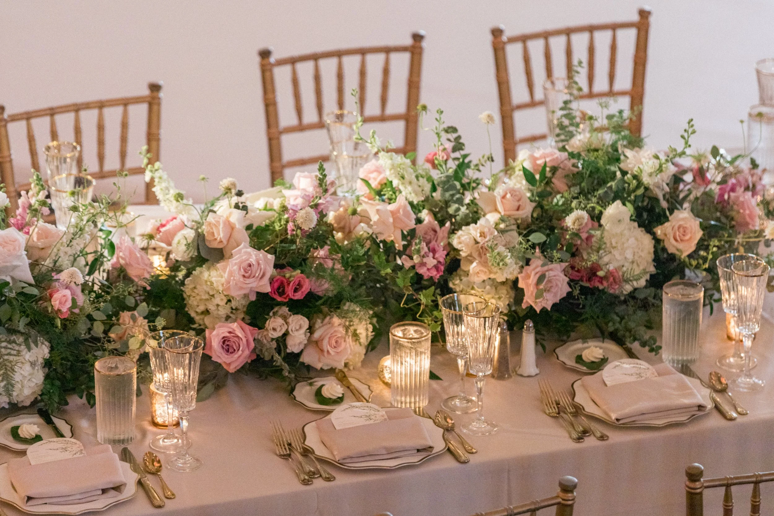 Alisha and Elliott - Omni William Penn — Community Flower Shop Weddings ...