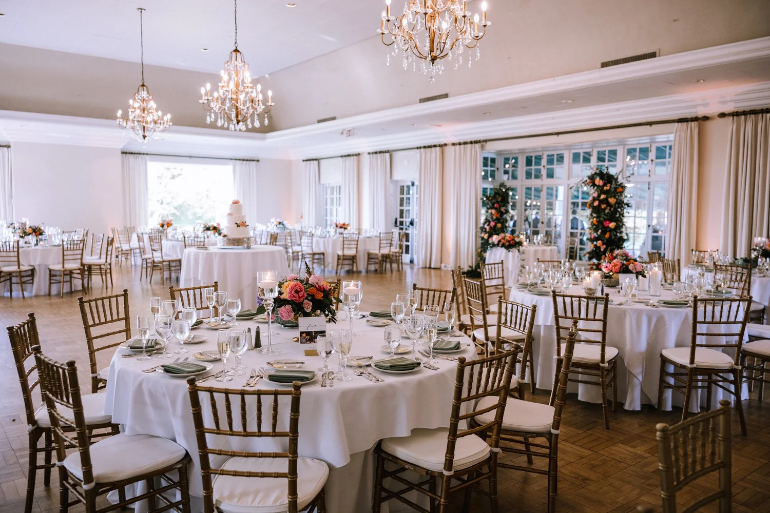 Emily and Alex- Longue Vue Club — Community Flower Shop Weddings and Events
