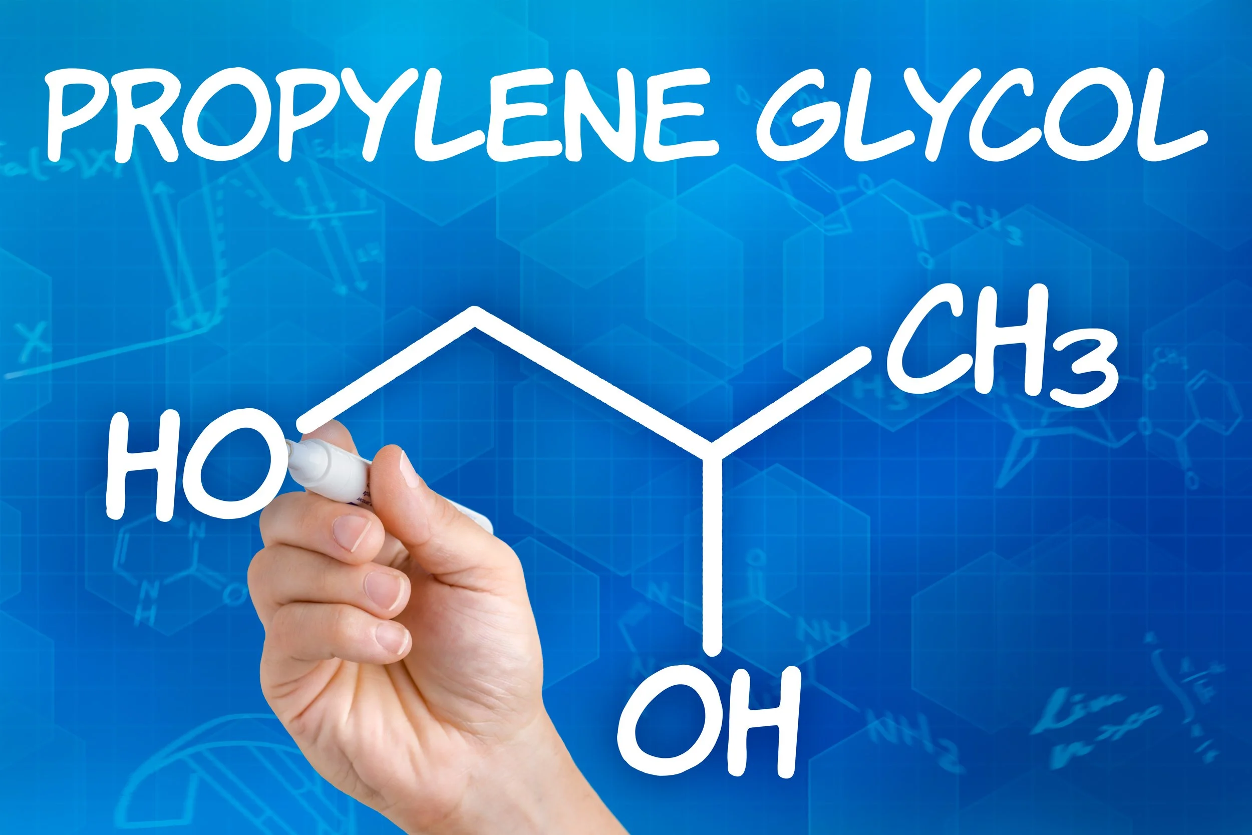 Understanding Glycol: A Versatile Chemical Compound — Atom Chemical