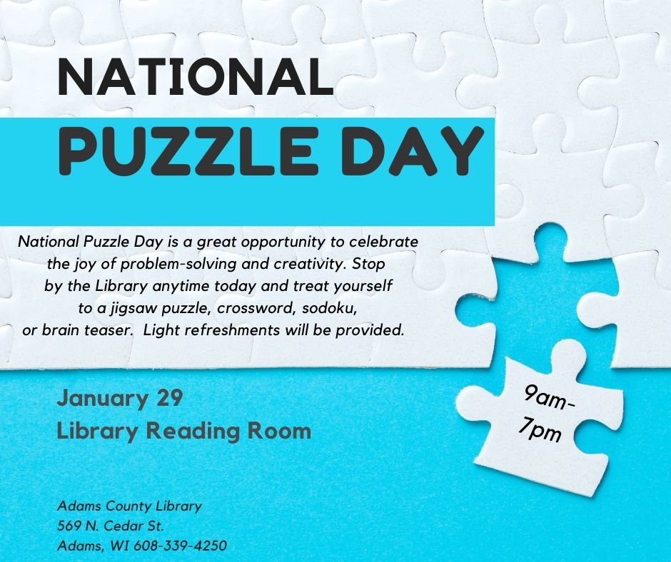 Visitor Guide — Visit Adams County, WI