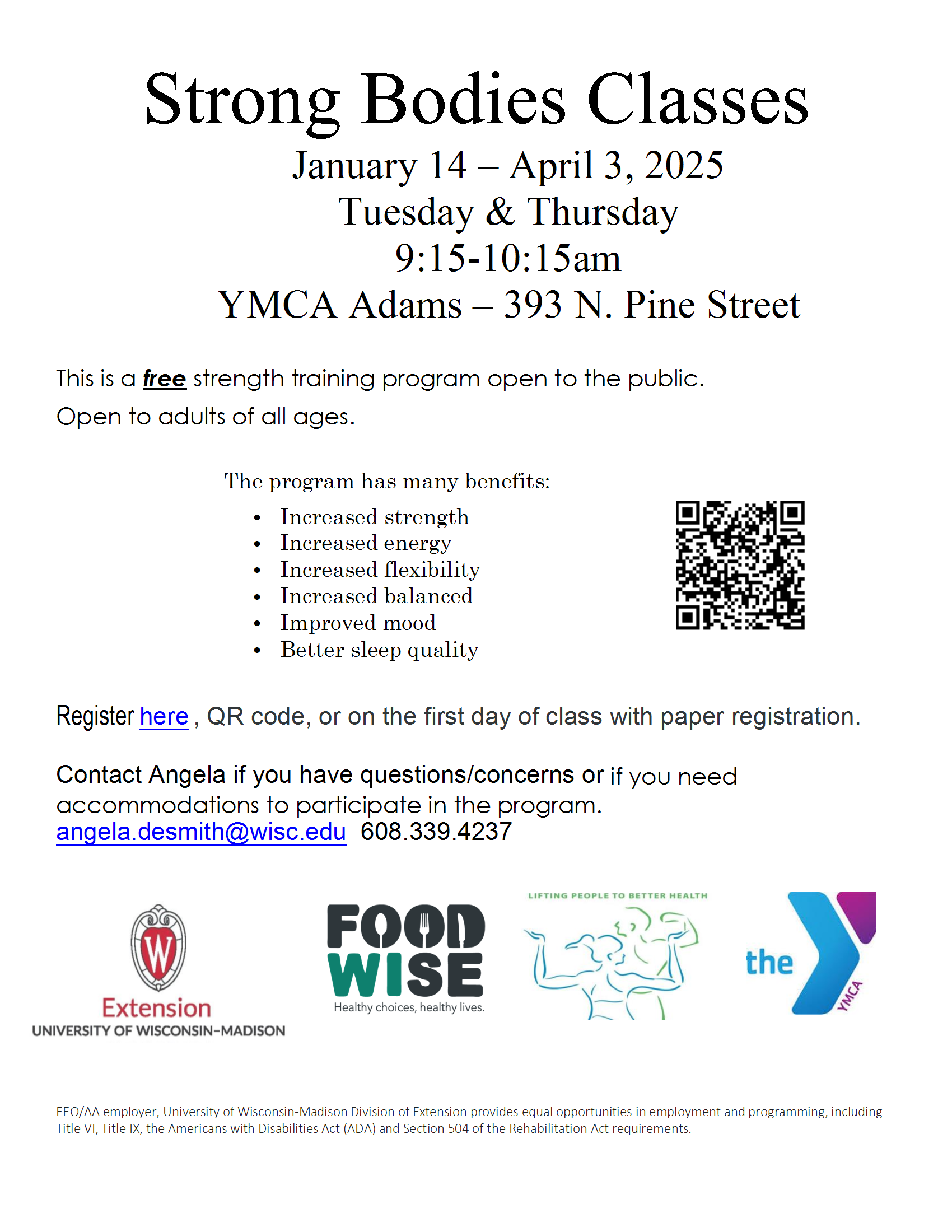 Events — Visit Adams County, WI