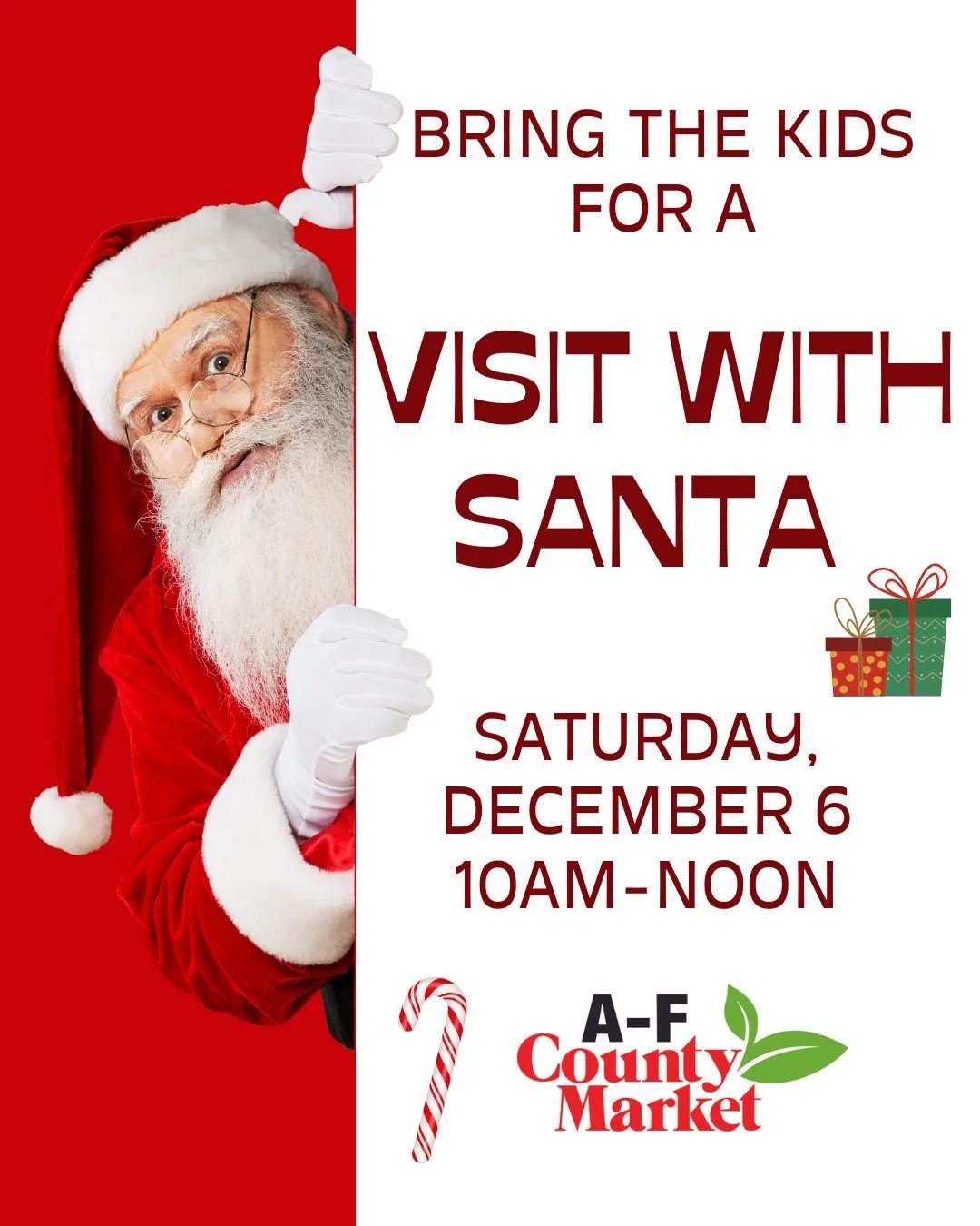 Visit with Santa — Visit Adams County, WI
