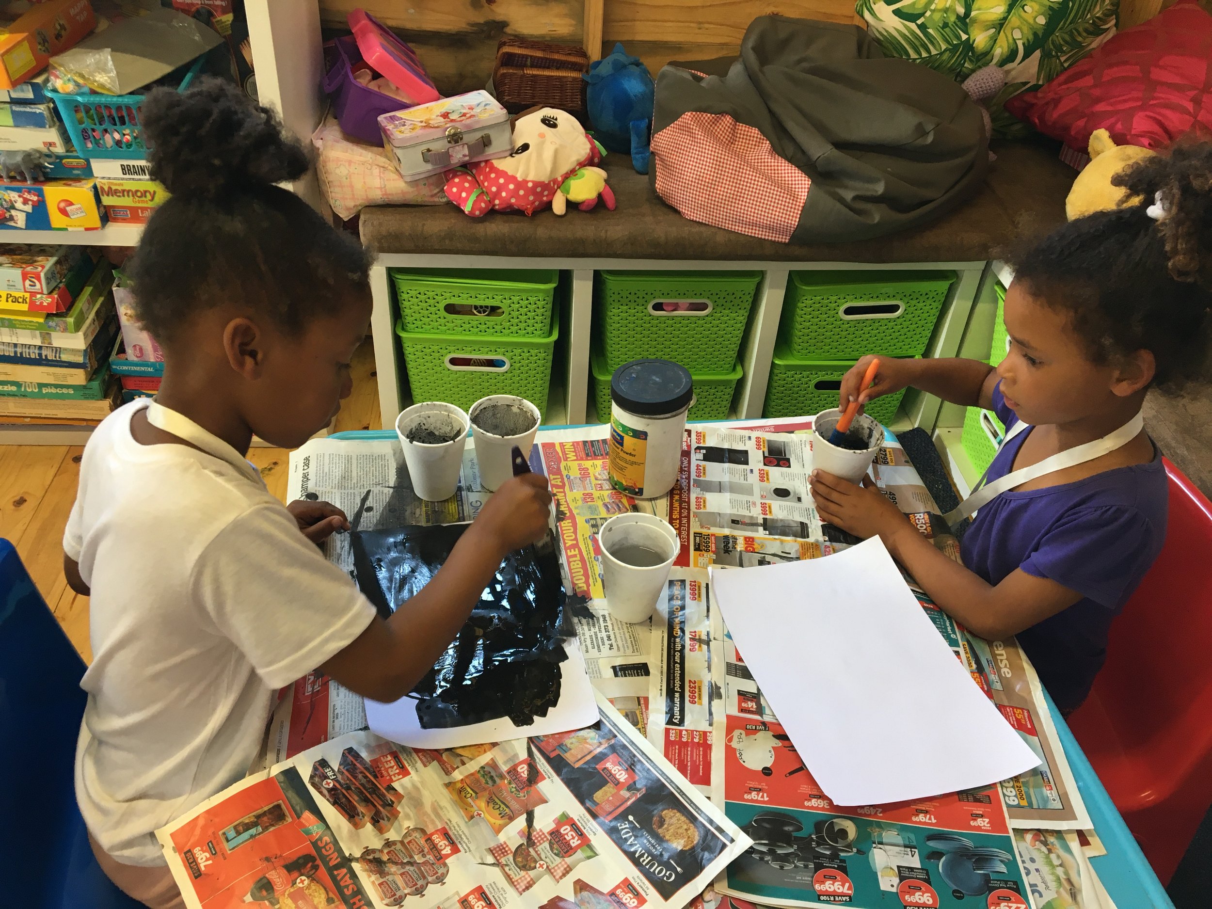 Programmes — Intsika Community Projects