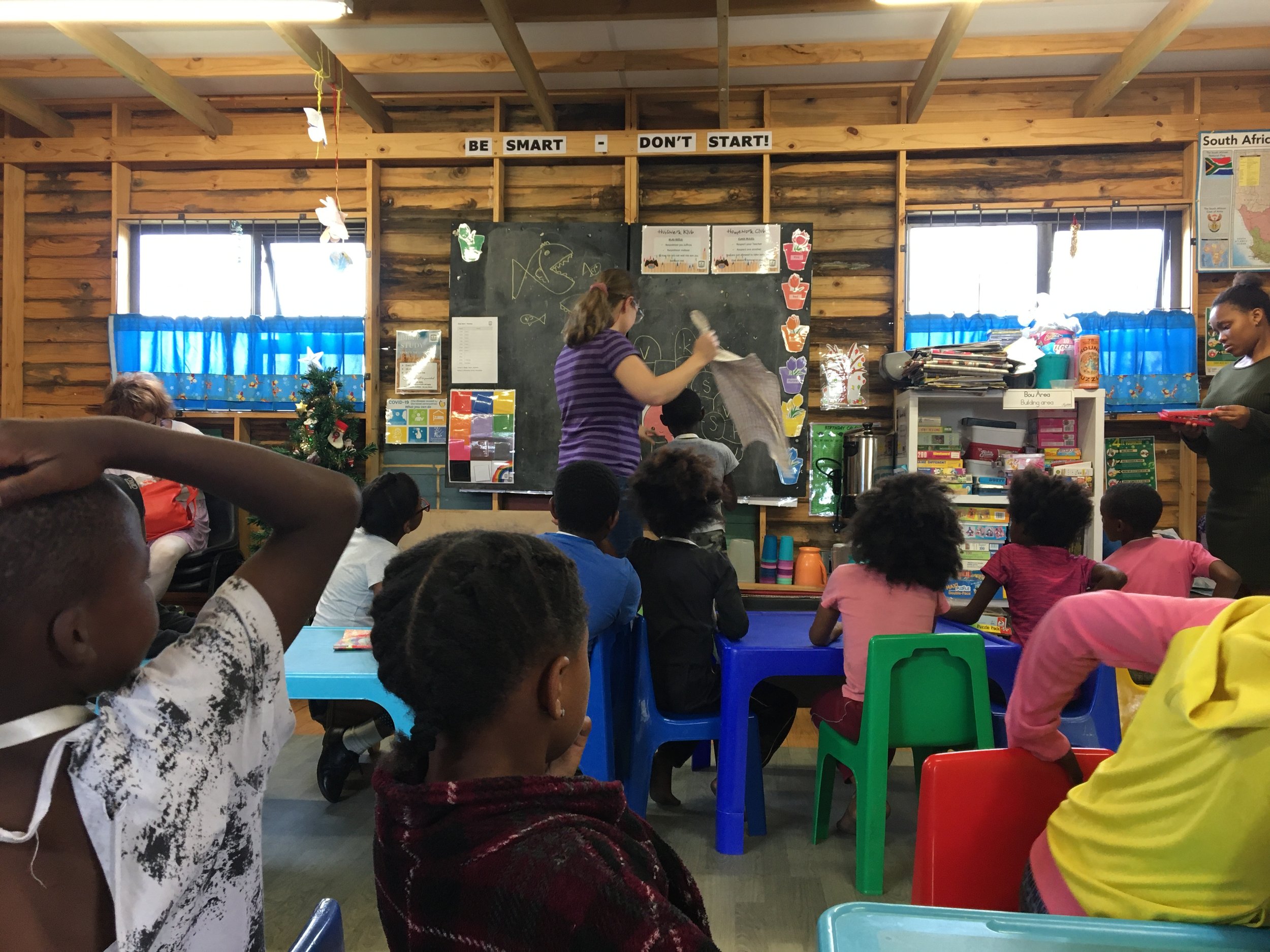 Programmes — Intsika Community Projects