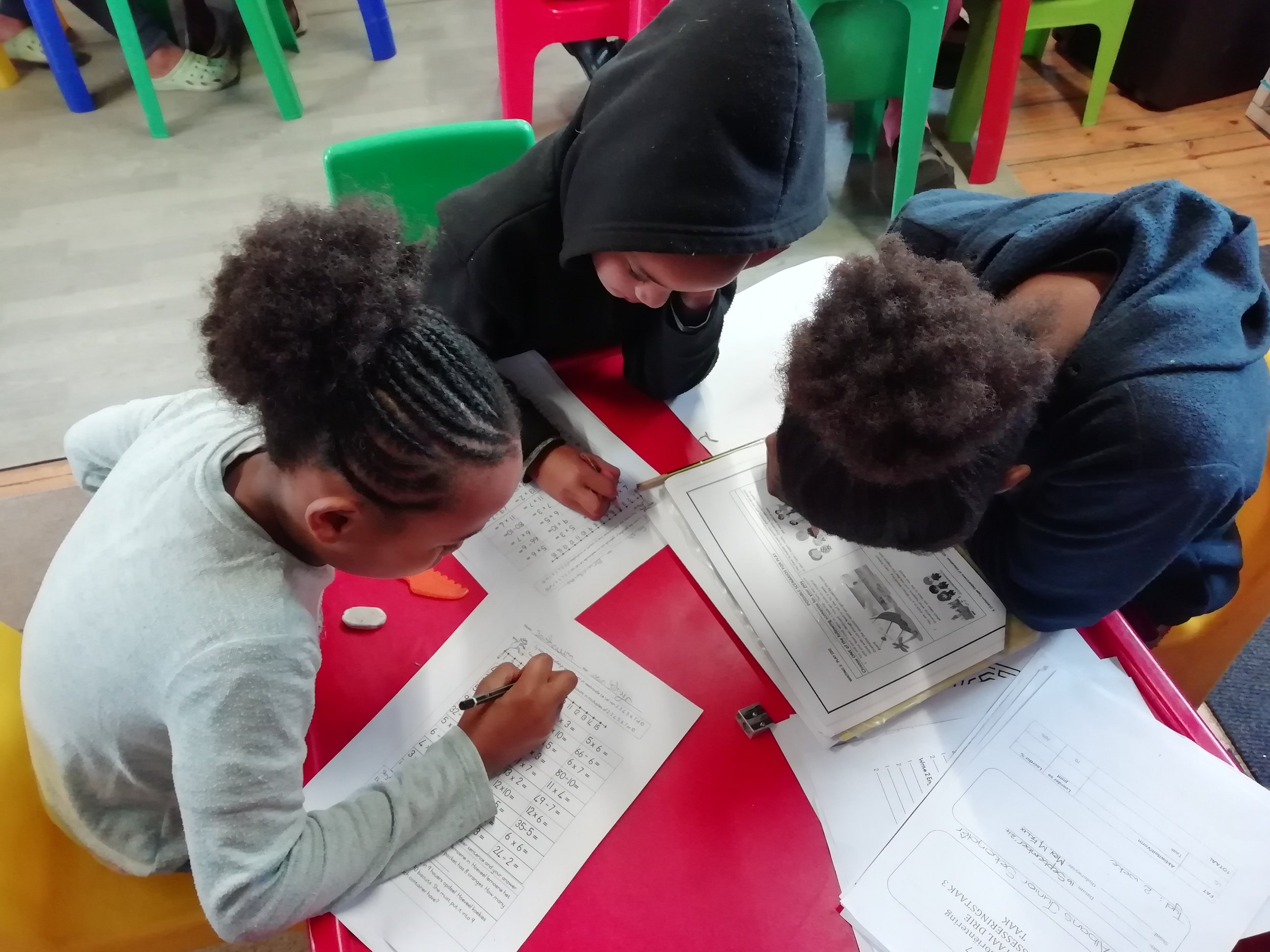 Intsika Community Projects