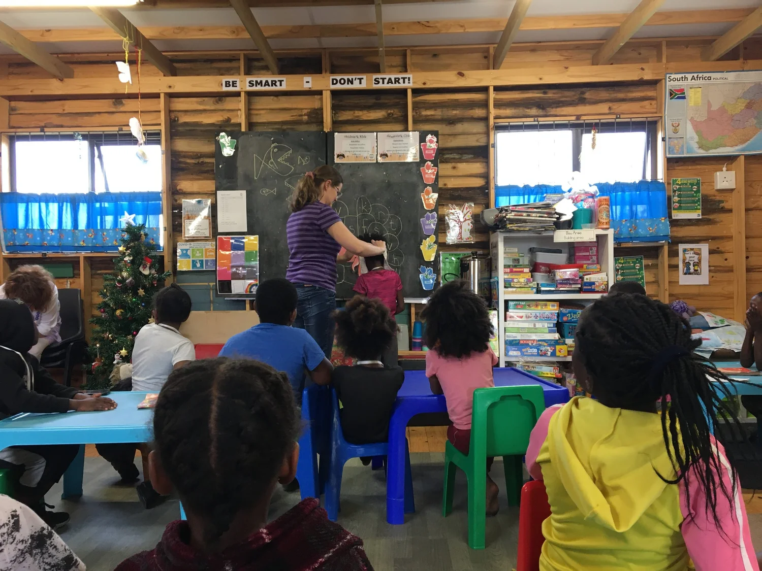 Contact — Intsika Community Projects