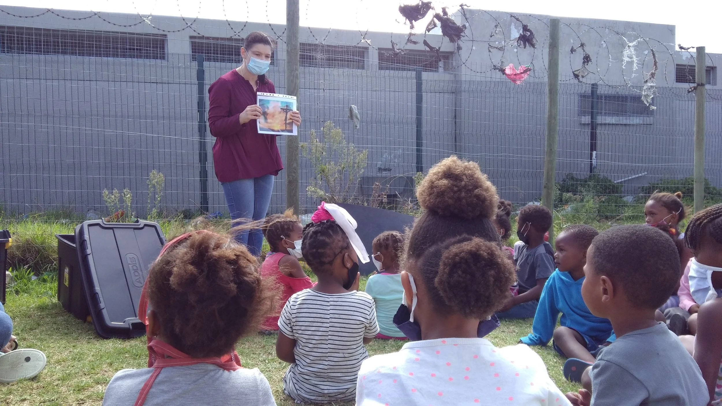 Programmes — Intsika Community Projects