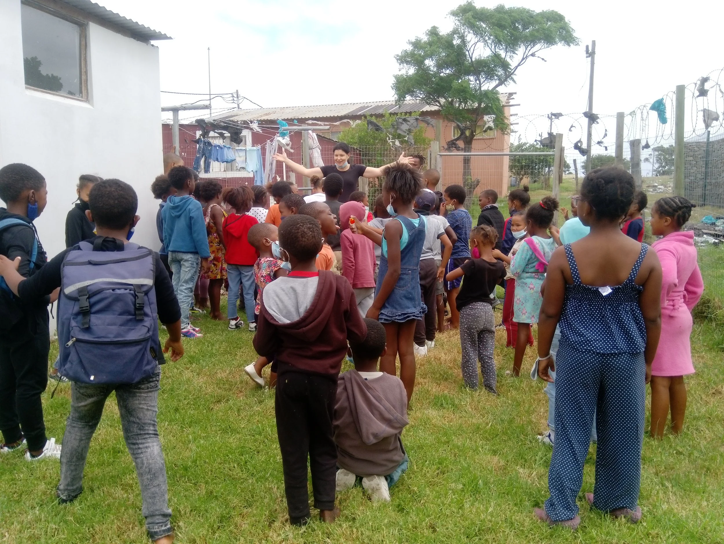 Donate — Intsika Community Projects