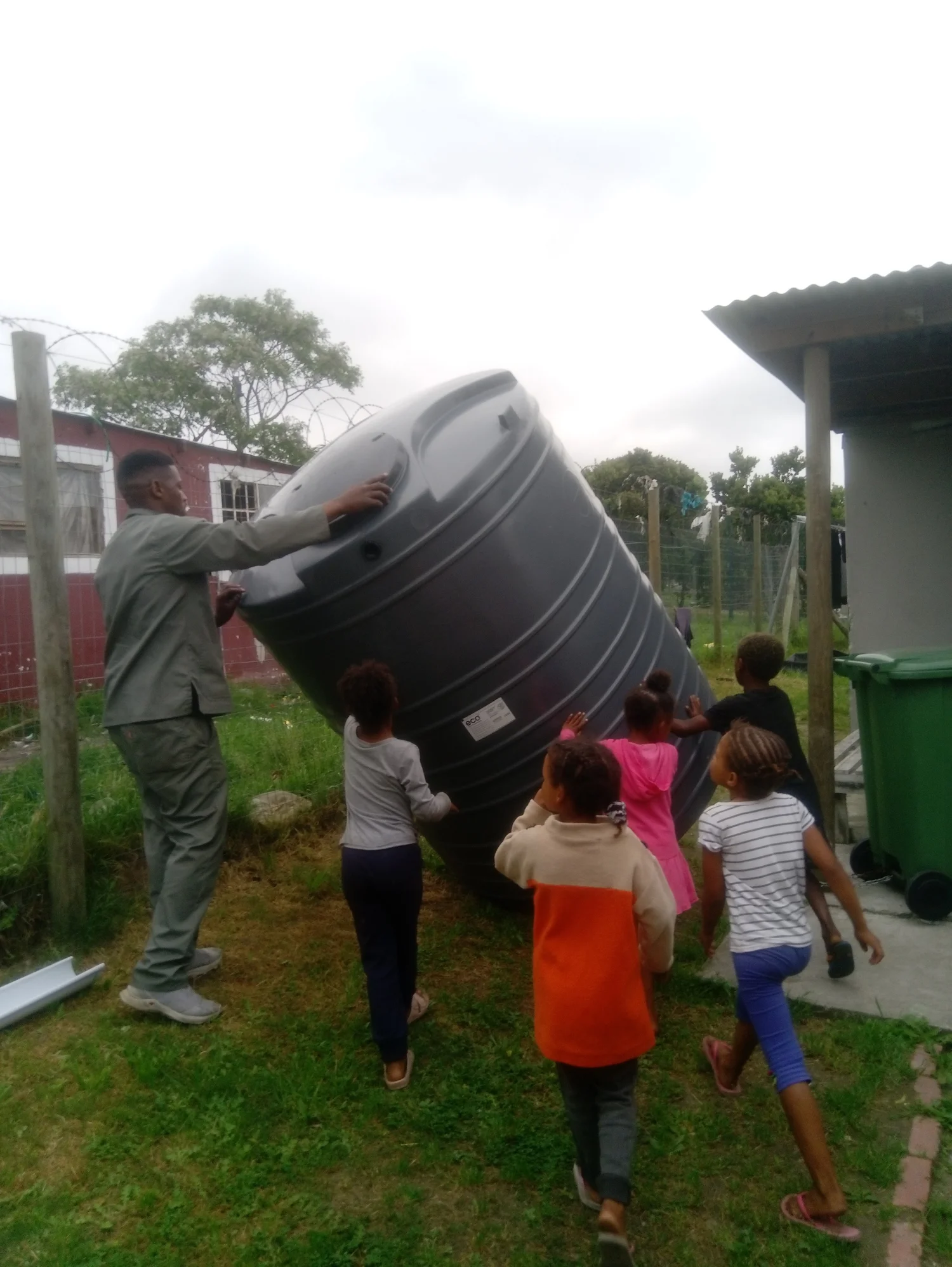 Intsika Community Projects