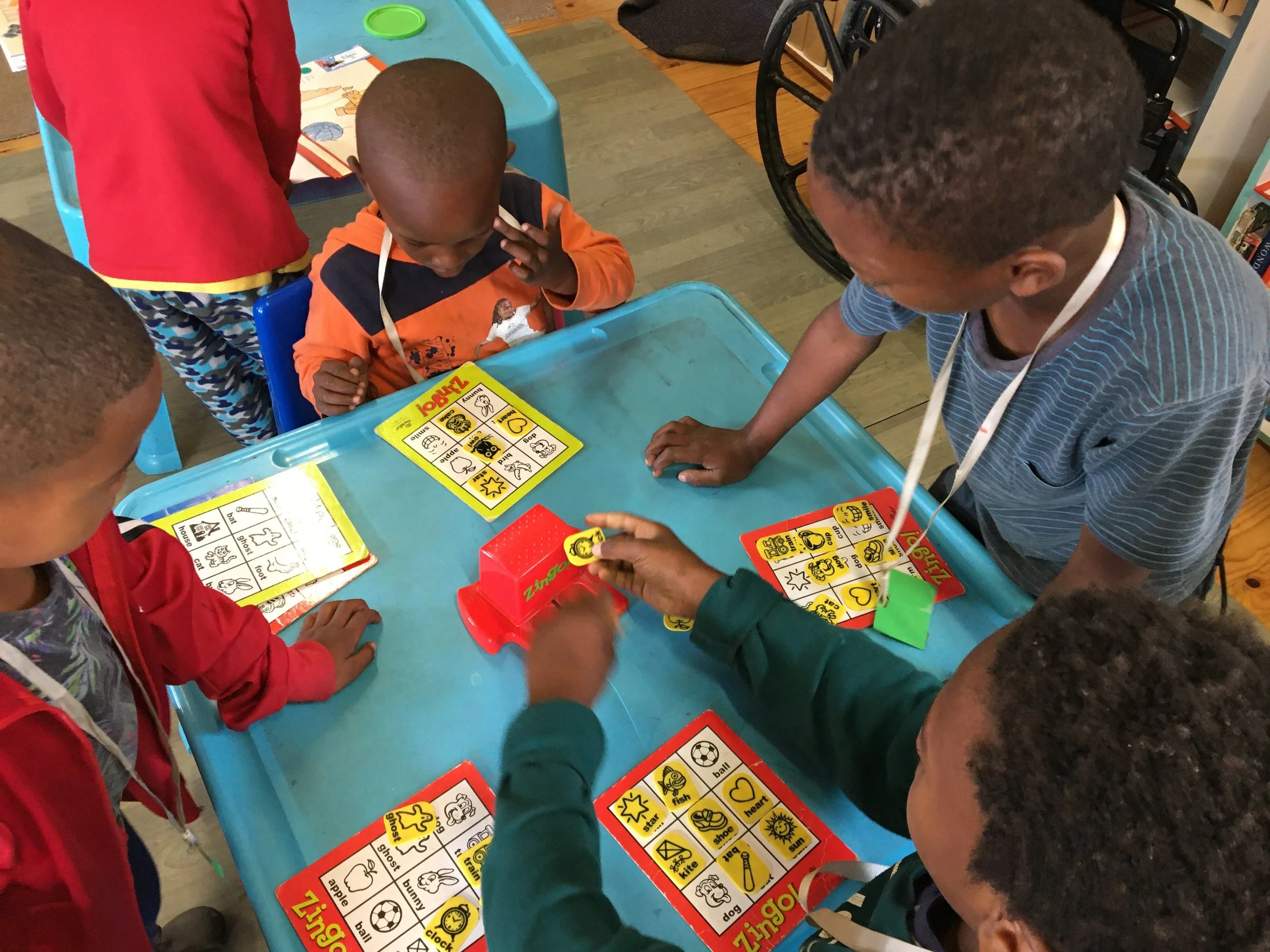 Programmes — Intsika Community Projects