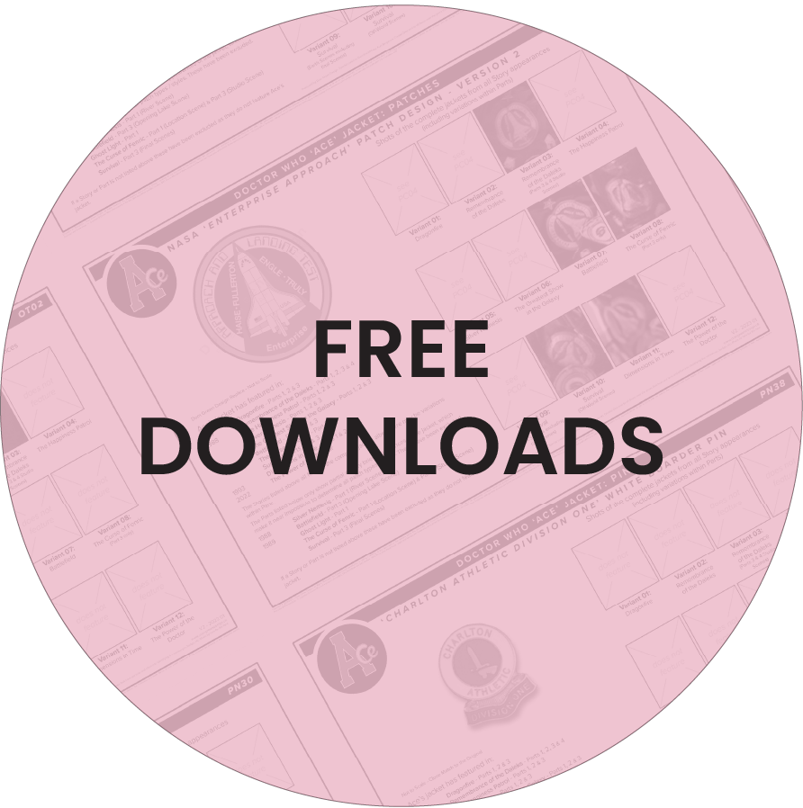 Green Ghost Graphics & Replicas