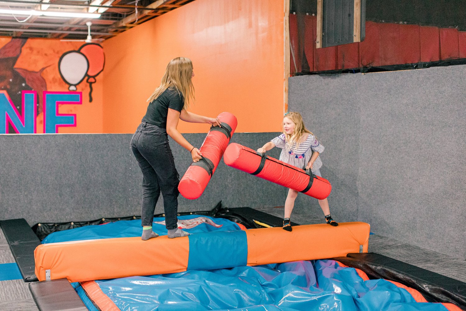 House of Jump | Trampoline Park | Indoor Family Fun Southern Utah
