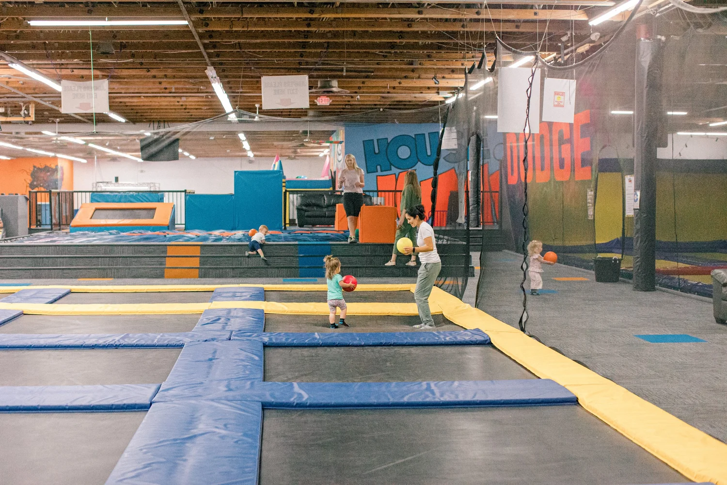 Hours & Pricing Southern Utah Trampoline Park — House of Jump