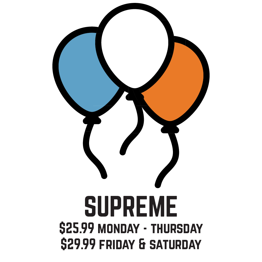 Birthday & Parties — House of Jump