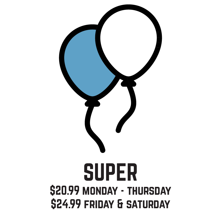 Birthday & Parties — House of Jump