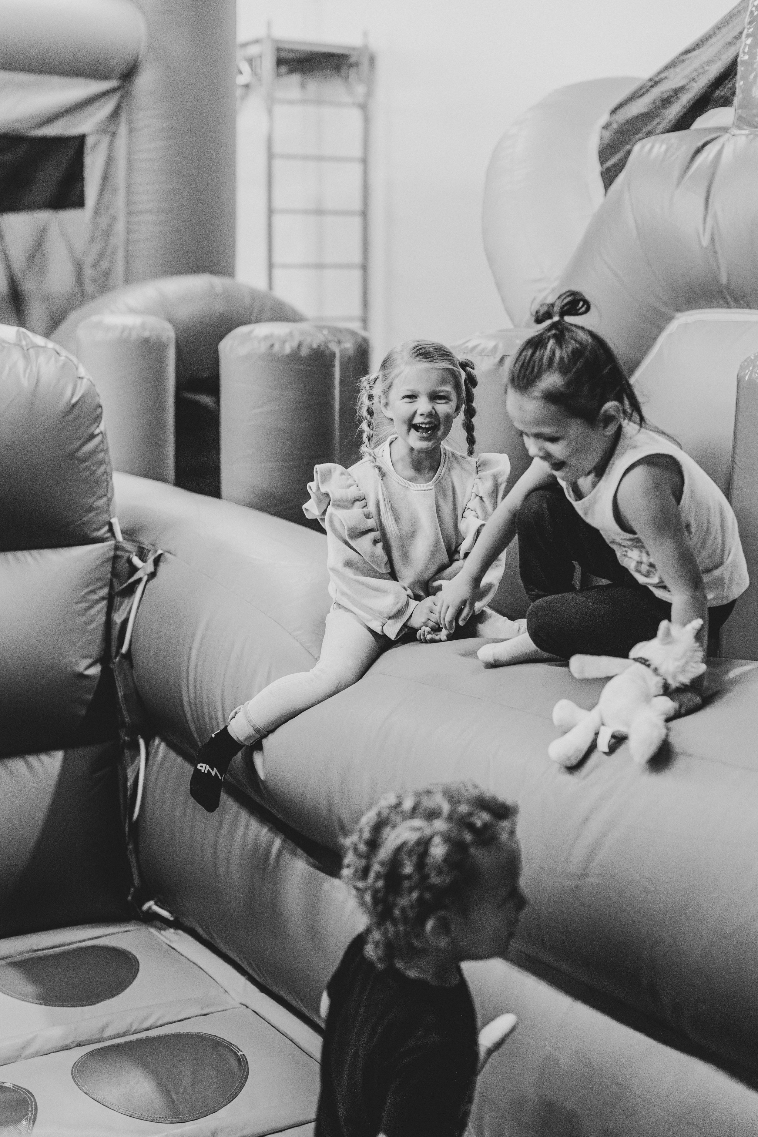 Birthday Parties Southern Utah Trampoline Park — House of Jump