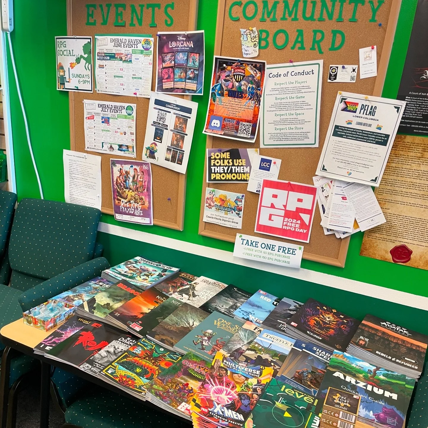 Emerald Haven | Longview, WA