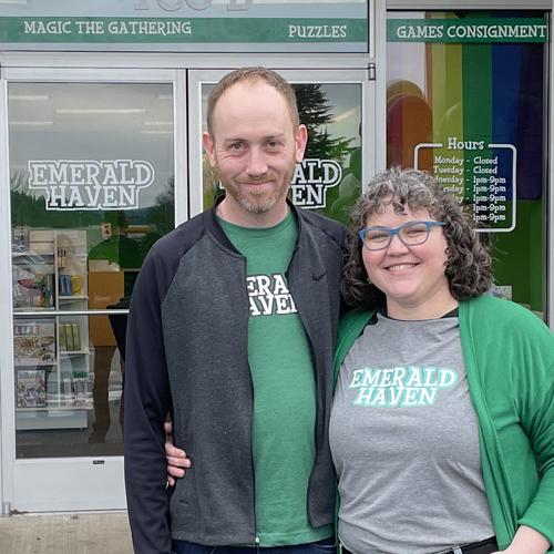 About Us — Emerald Haven