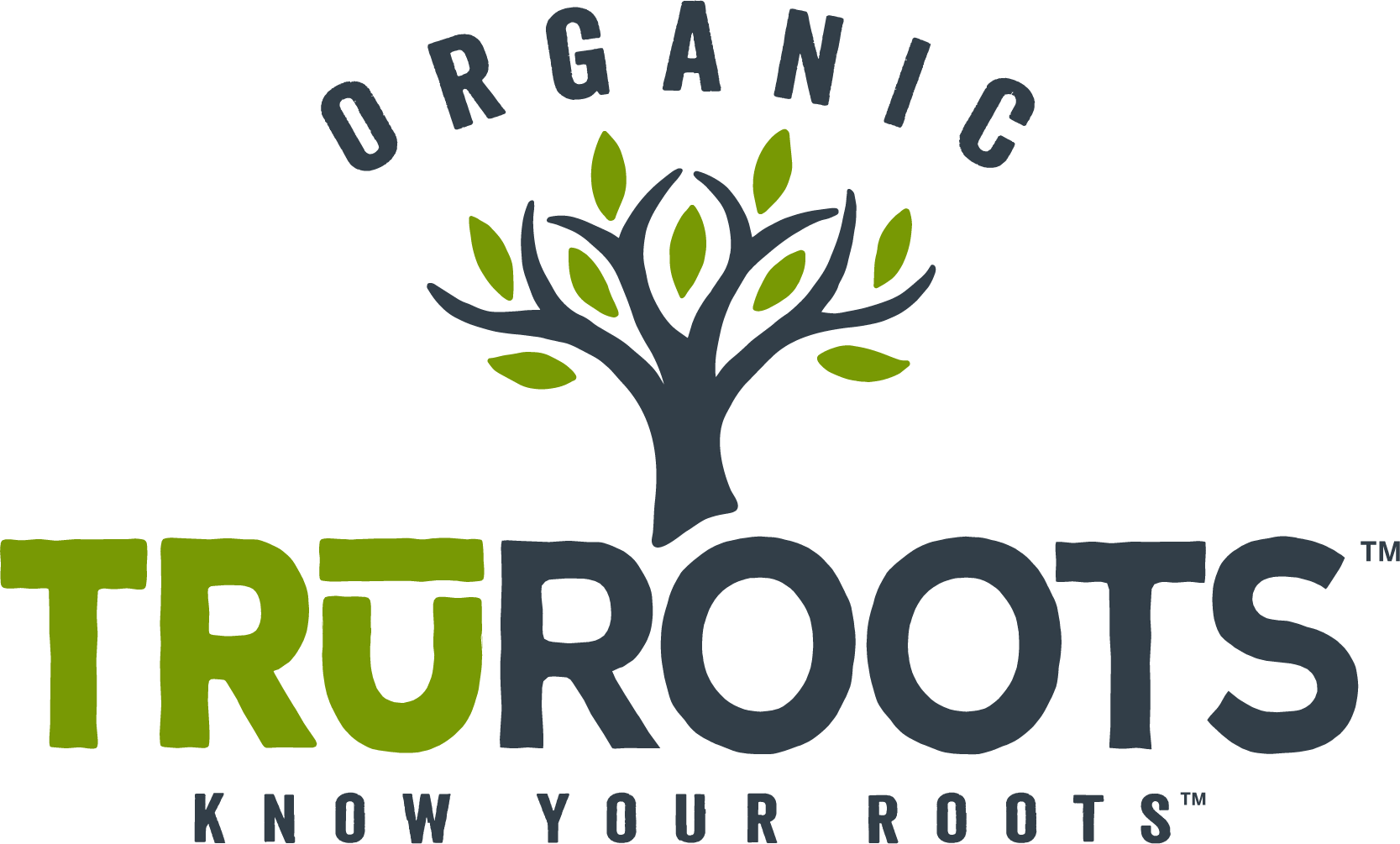 Truroots Logo
