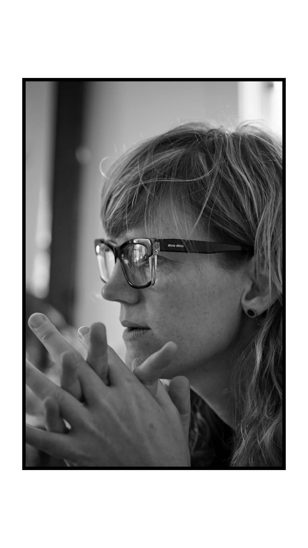 Contact — elke van de velde