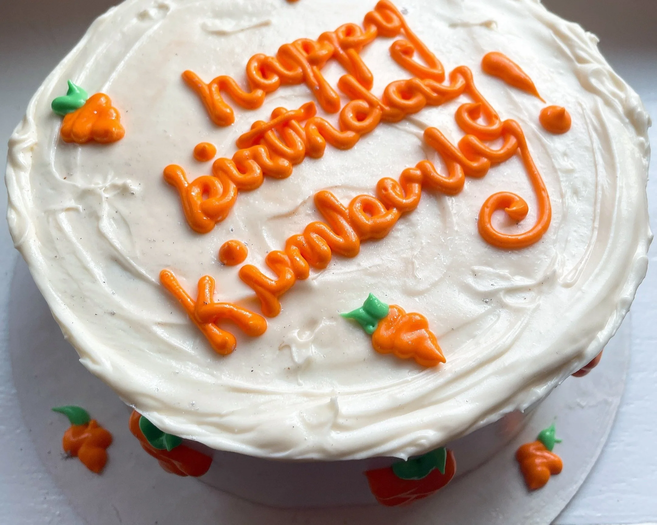 Services 3 — The Sugar Chalet