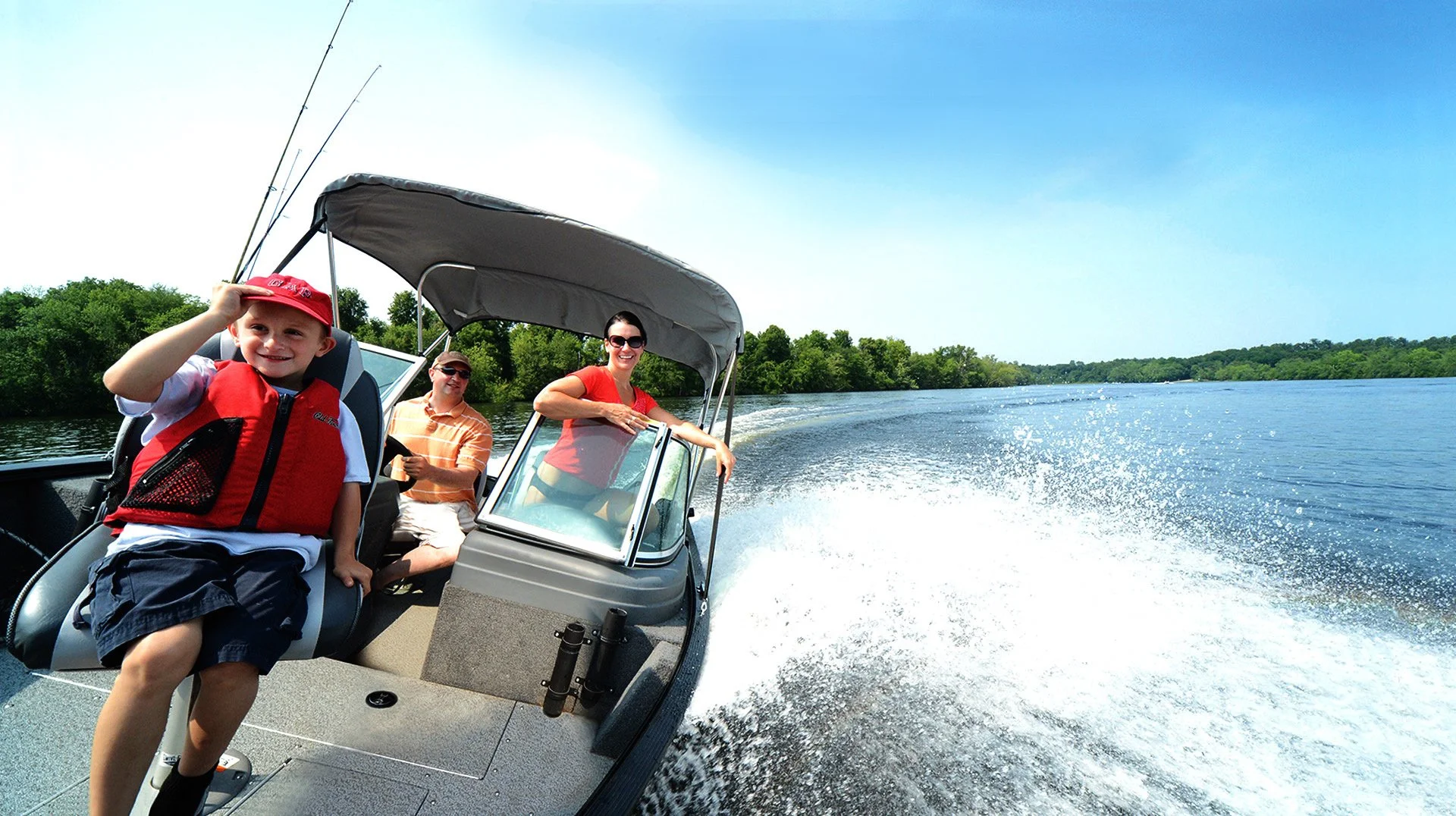 Upper Hudson River Recreation Thriving — Hudson River Dredging Project