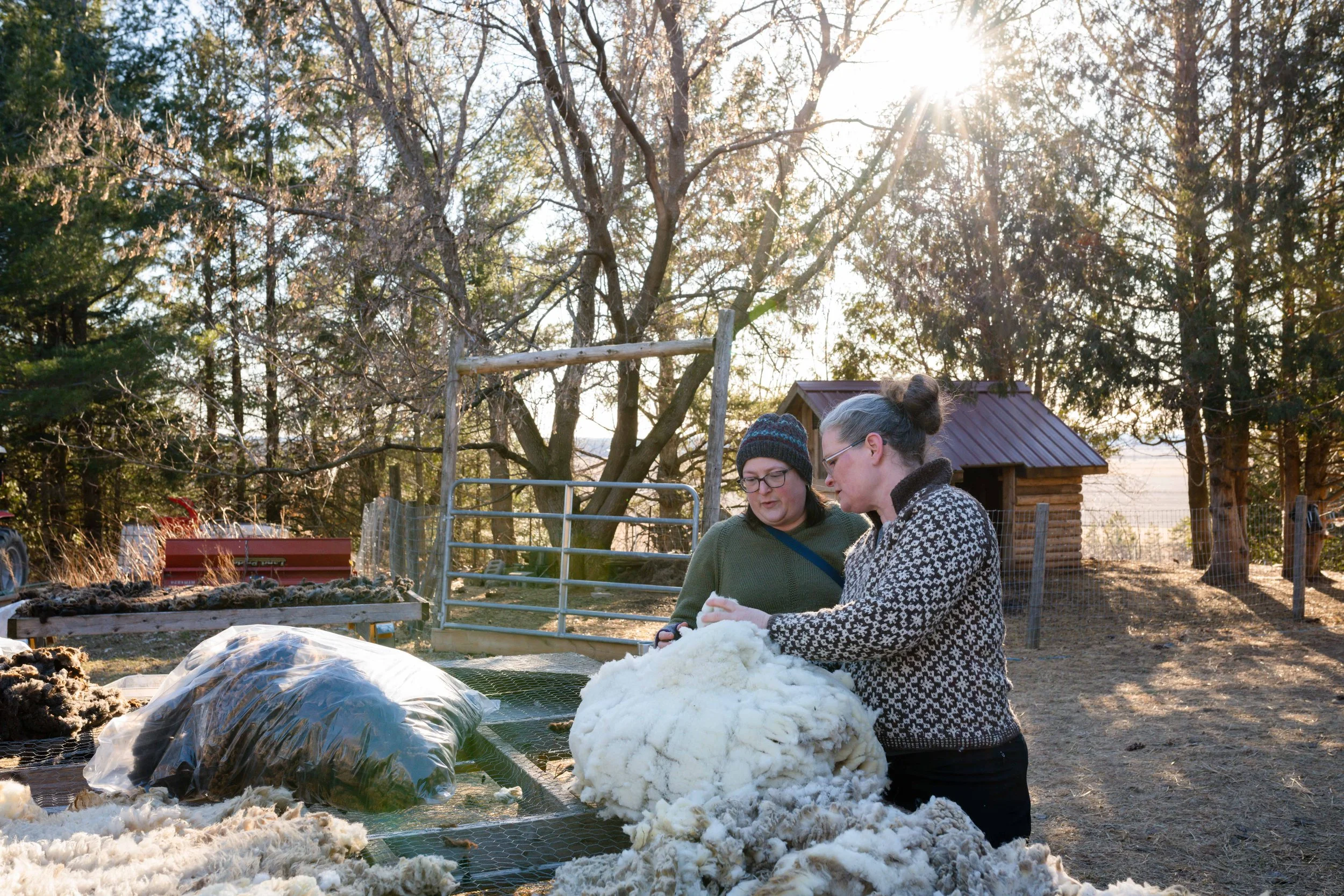 Leystone’s Knitters’ Retreat November 2025 | Join Us!
