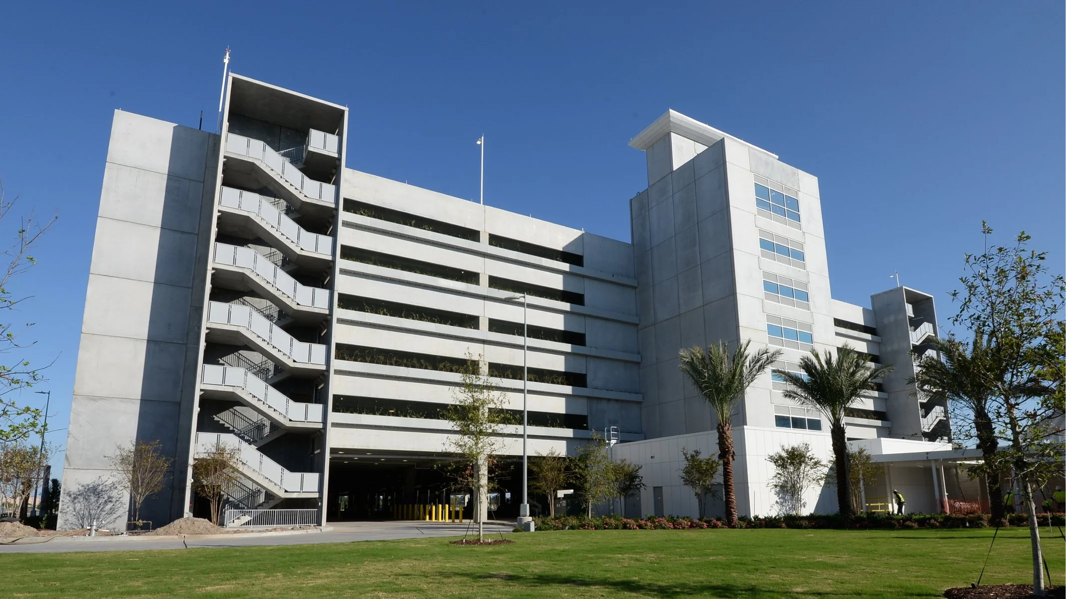 MSY New North Terminal Parking Garage — Broadmoor, LLC