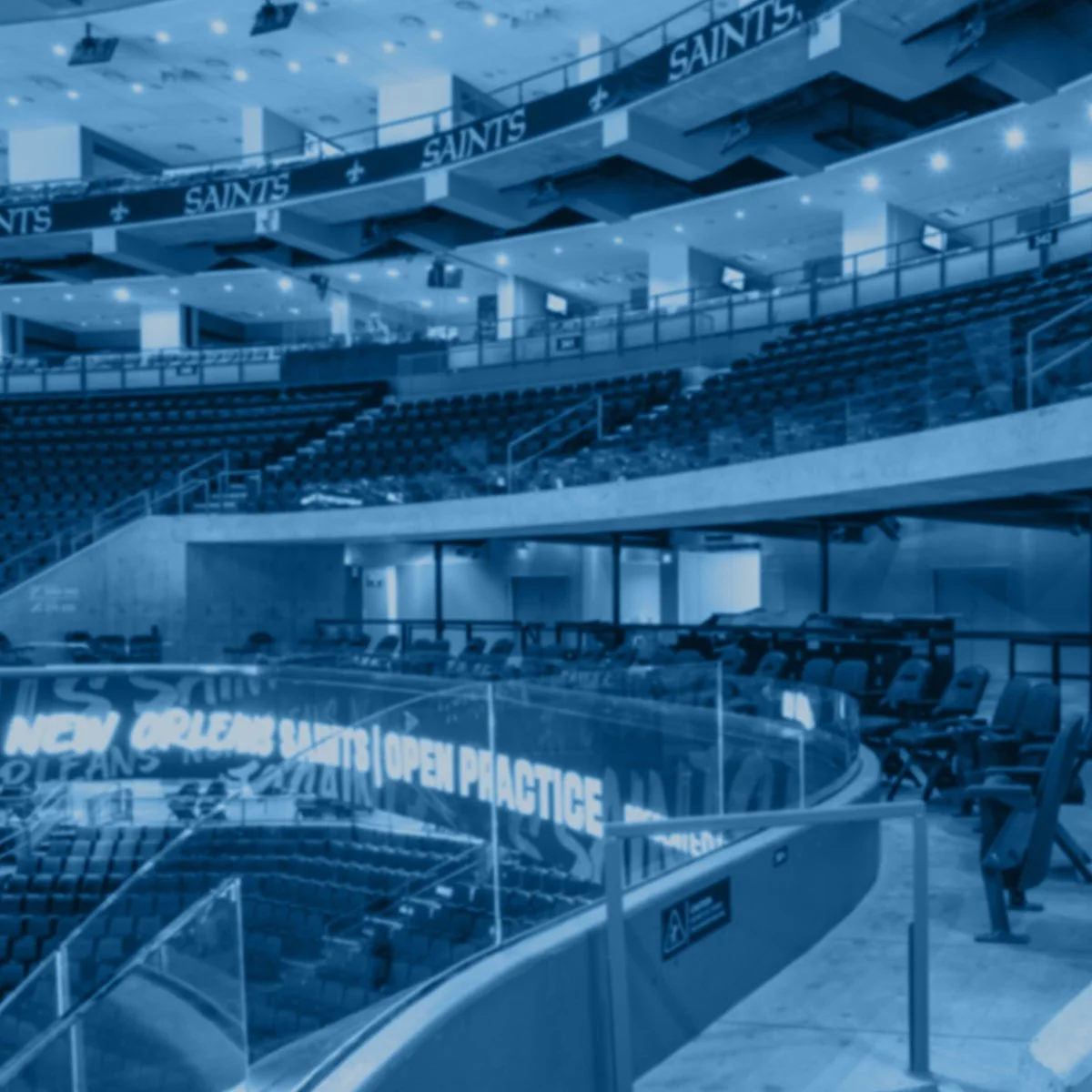 Caesars Superdome Renovations — Broadmoor, LLC