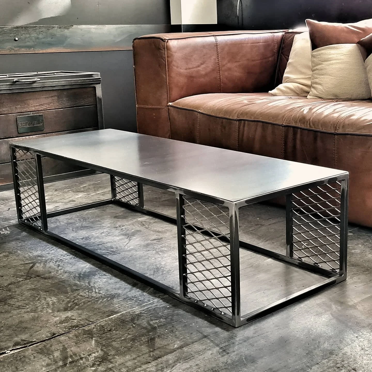 Custom Steel Fabrication | Queenstown | Otago — Hazweld Bespoke Steel ...