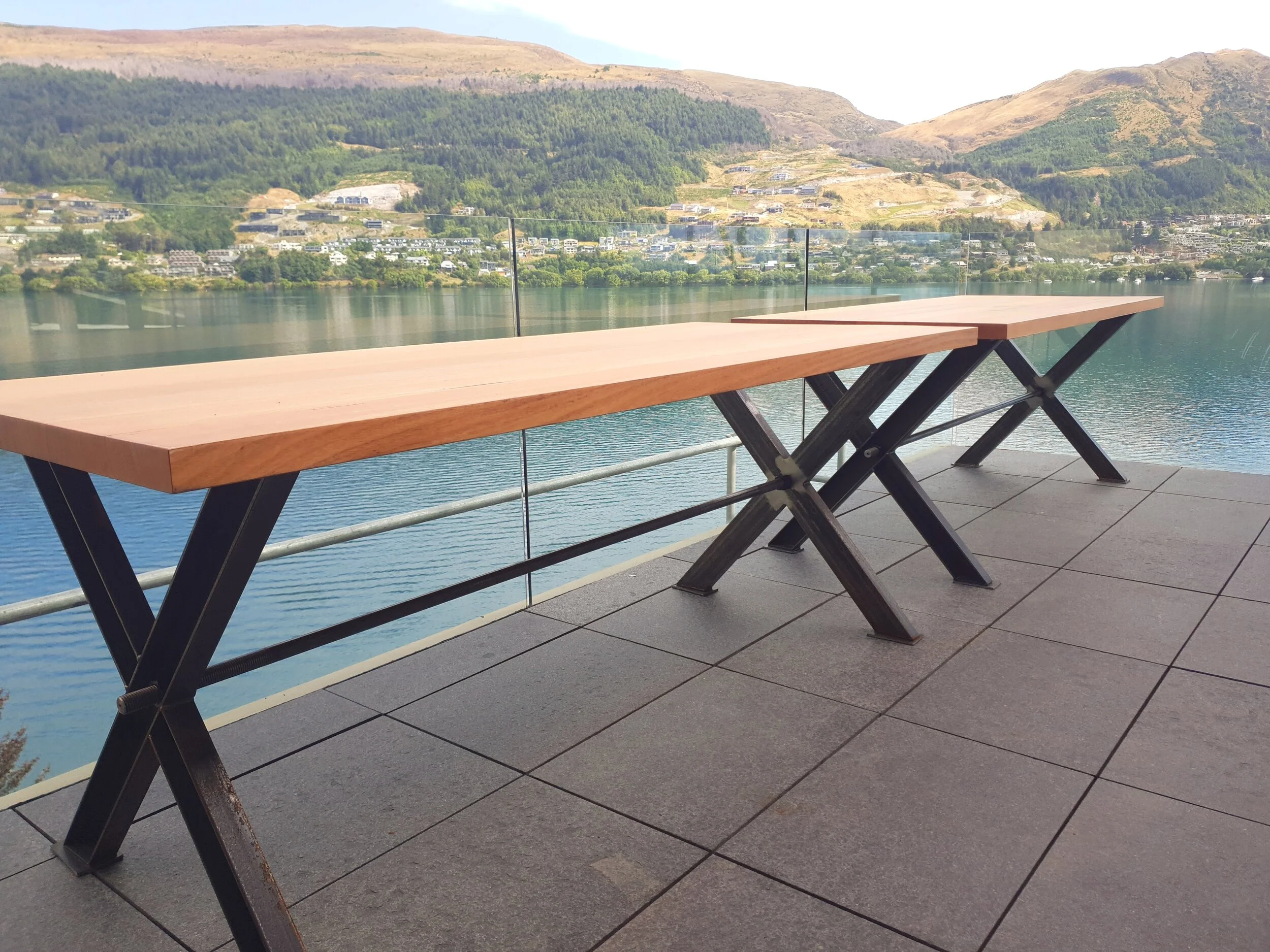 Custom Steel Fabrication | Queenstown | Otago — Hazweld Bespoke Steel ...