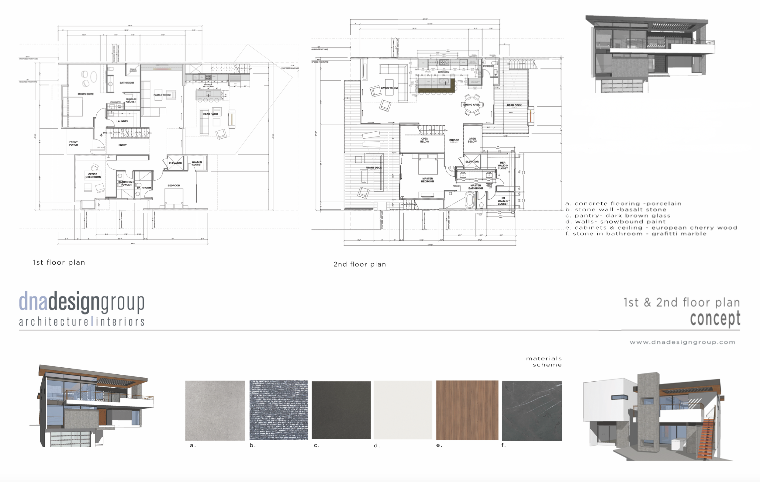 Carlsbad Interior Design — DNA Design Group