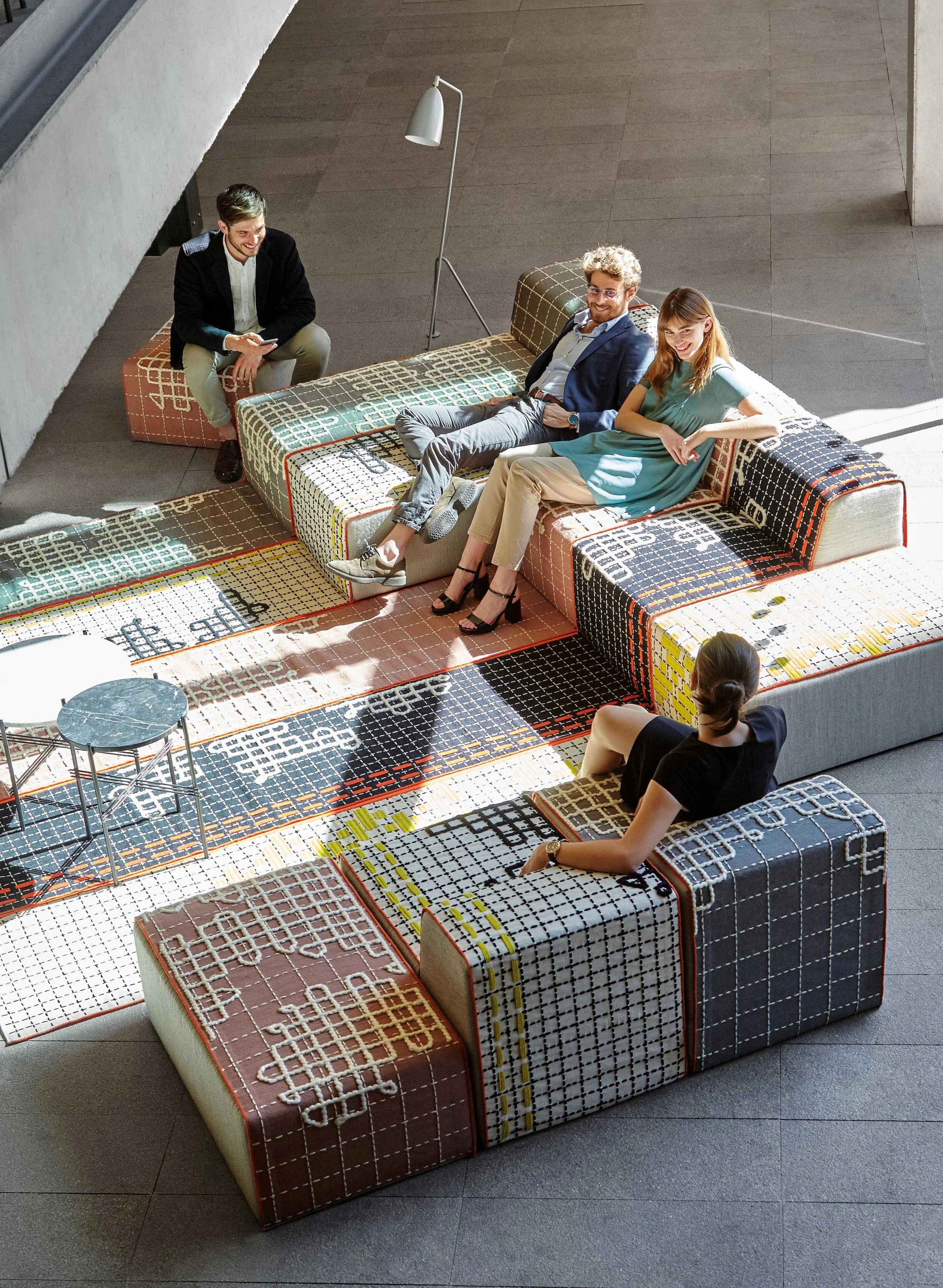 Gan Rugs — DNA Design Group