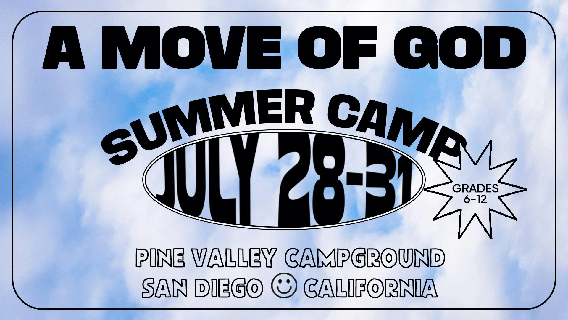 EVENTS — Zoe Church LA