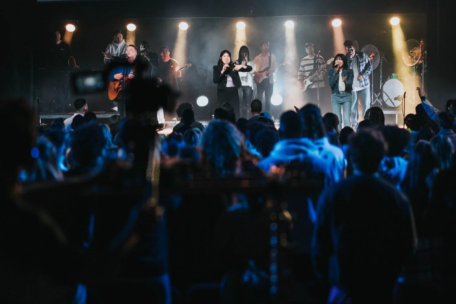 RESOURCES + PRAYER — Zoe Church LA
