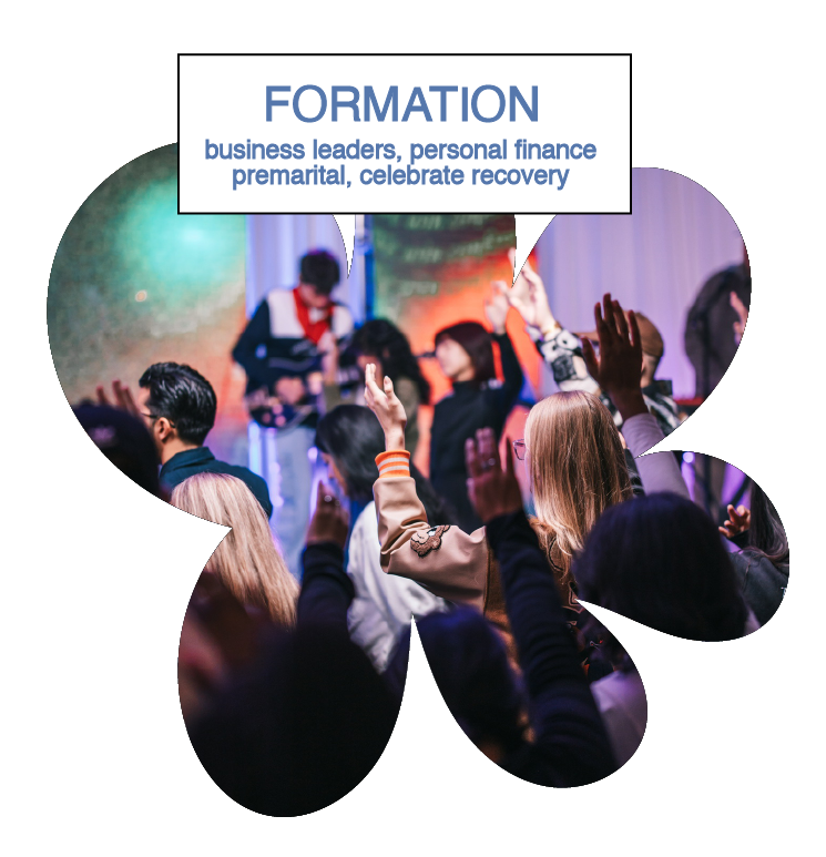 CONNECT GROUPS — Zoe Church LA