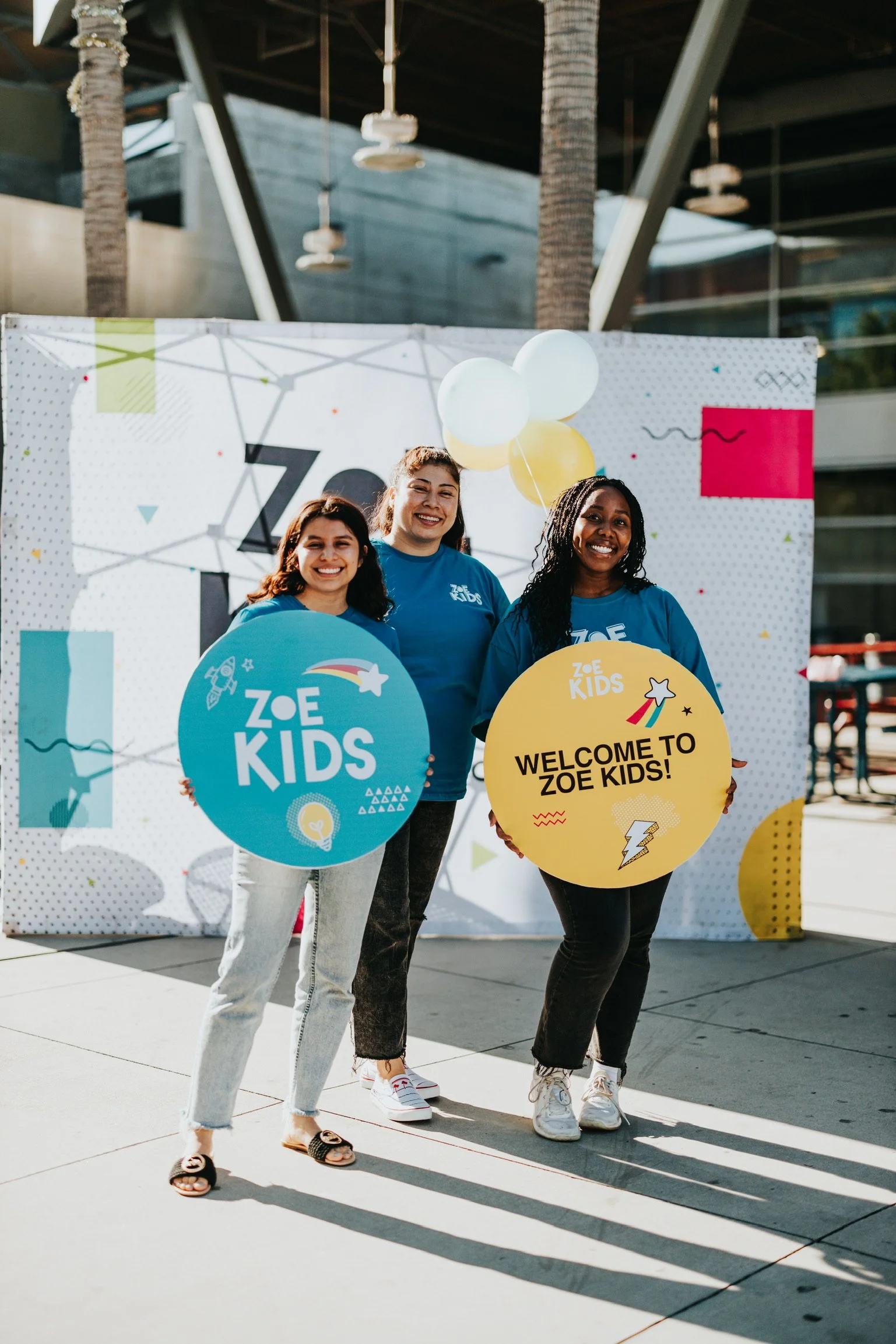 GIVE — Zoe Church LA