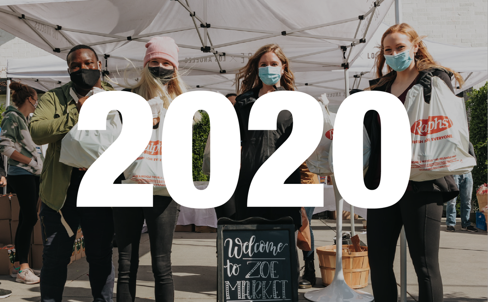 ABOUT US — Zoe Church LA