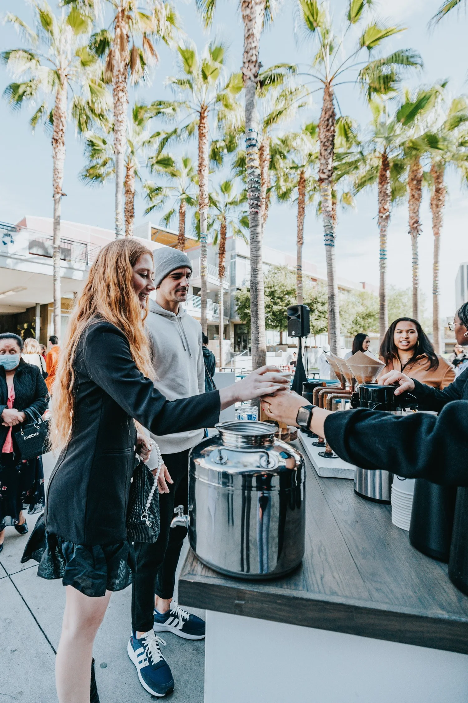 ABOUT US — Zoe Church LA