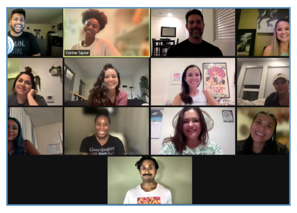 CONNECT GROUPS — Zoe Church LA